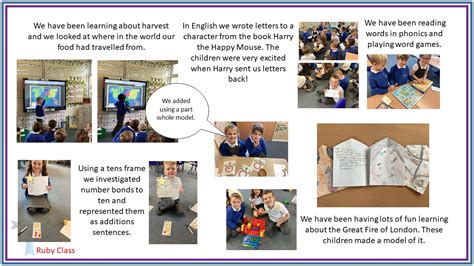 Ruby Class Caton St Pauls C Of E Primary School