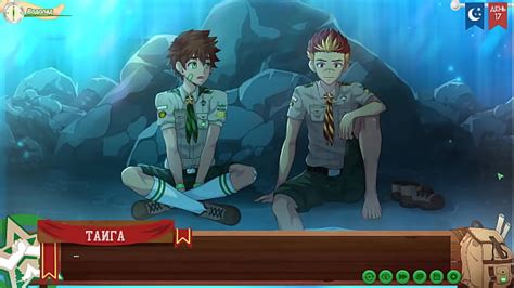 Gameand Friends Camp Path 2and Part 23 A Frank Conversation With Taiga Andrussian Voiceoverand Xxx