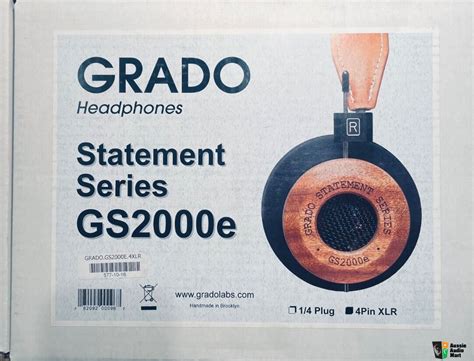Grade Statement Series Gs2000e For Sale Aussie Audio Mart