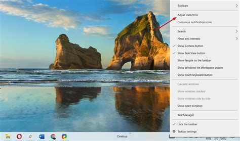 How To Change Time And Date On Windows 10
