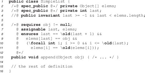 Figure 1 From Abstraction In Assertion Based Test Oracles Semantic Scholar