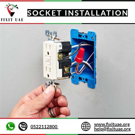 Socket Installation 0522112800 Fix It Uae Reliable Services 247 Socket Installation 0522112800 Fix It Uae Reliable Services 247