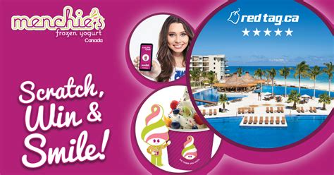 new menchie s skor menchie s flavor scratch and win contest the happy sloths beauty makeup