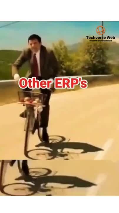Devendra Kavthekar On Linkedin Odoo Erp Businessgrowth Innovation