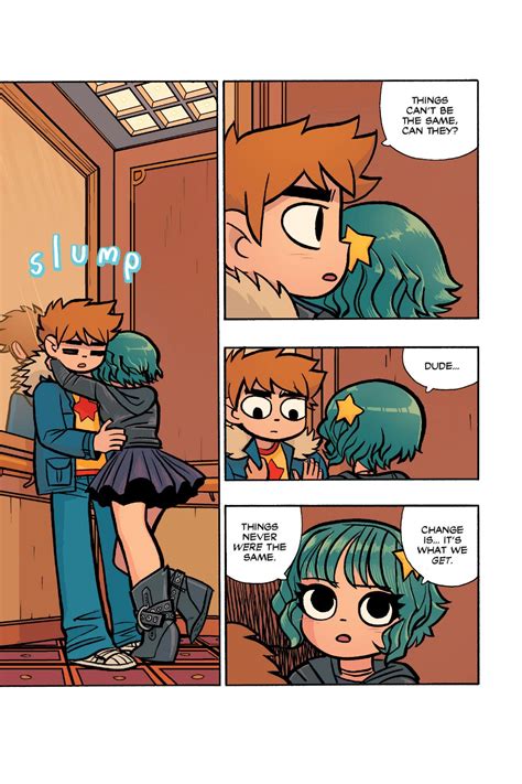 Pin By Arken On Scott Pilgrim Scott Pilgrim Scott Pilgrim Comic Comic Art