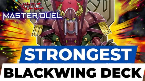 Want To Play The Strongest Blackwing Build Learn Kali Yuga Combo Today