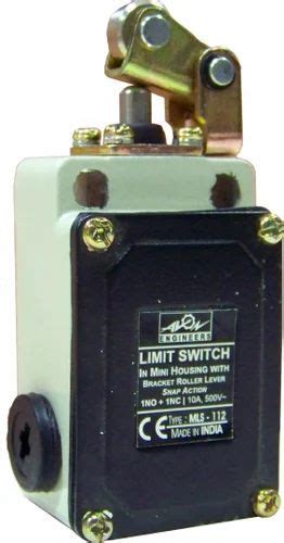 Mini Limit Switch At Best Price In Mumbai By Avon Engineers ID