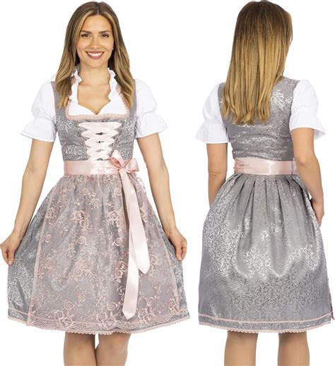 Dirndl Dresses Women Traditional German Oktoberfest