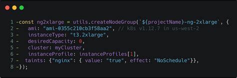 Migrate Eks Node Groups With Zero Downtime Using Pulumi Pulumi Blog