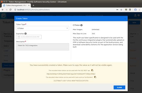 TICS Administration Guide