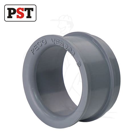 Gery Color Pvc U End Bell Pvc End Bell And End Bell