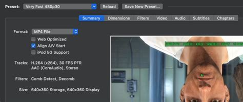 HandBrake Unwanted Intense Audio Skipping Reverb Issue 2371 HandBrake HandBrake GitHub