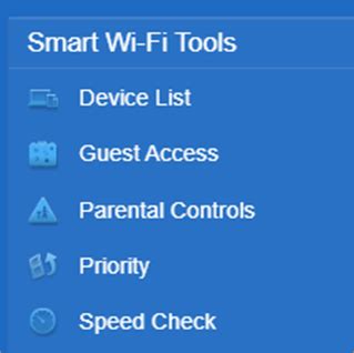 Configuring The Linksys MX4300 LN1301 Parental Controls Page Linksys Support
