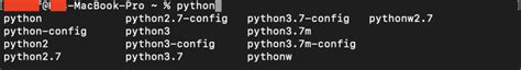 macOS 如何下載安裝 Python 教您輕鬆逐步用 Homebrew Python 編程圖表
