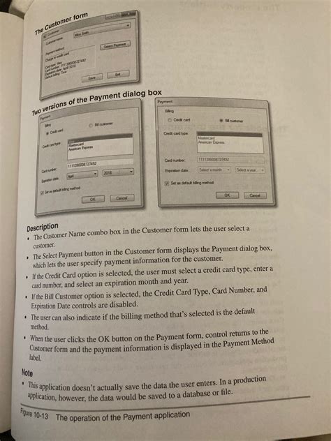 Solved Murachs Visual Basic 2015 Exercise 10 1 Create The