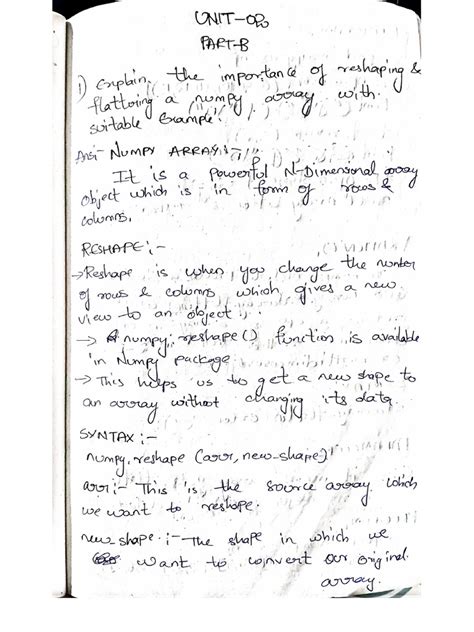 Python Unit 2 Mid 1 Question Bank Answers Pdf