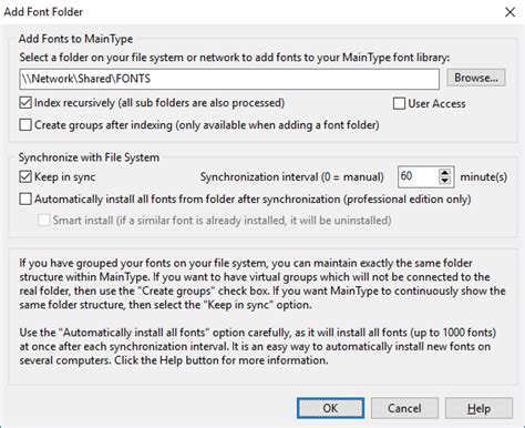 maintype for windows the best font manager i ve ever seen