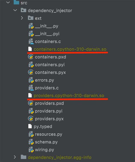 Not Able To Import Providers From Dependency Injector In Aws Lambda Issue Ets Labs