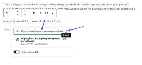 How To Make A Hyperlink Clickable WP FixAll