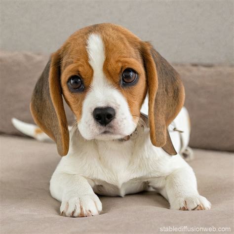 Cute Cartoon Beagle Puppy Stable Diffusion Online Cute Cartoon Beagle Puppy Stable Diffusion Online