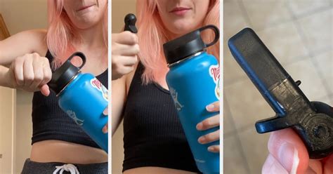 I Tried The Tiktok Hack For Cleaning Your Hydro Flask Thats Going Viral