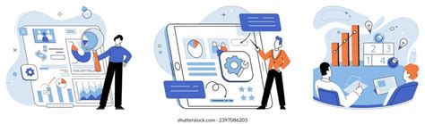 Bes Application Metaphor Vector Illustration Winner Stock Vector Royalty Free 2387728675