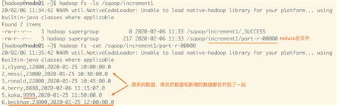 sqoop使用入门 斐波那切 博客园