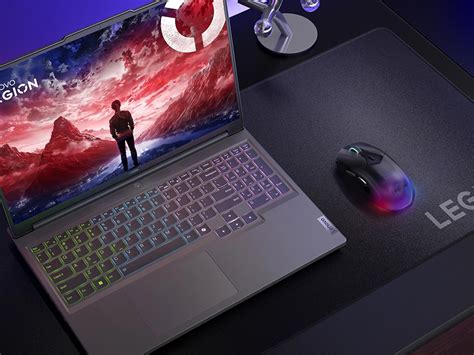 Lenovo Legion M410 Wireless Rgb Gaming Mouse 6 Button Palm Grip Mouse With 16 000