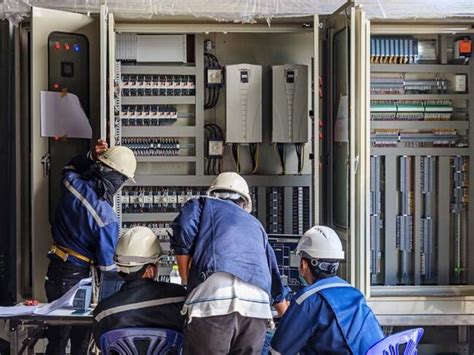 UPS Installation Ecosys Solar