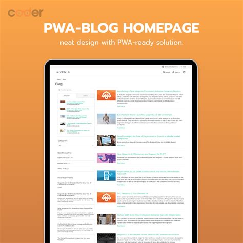 magento pwa addons for blog better mobile marketing strategy