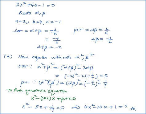 291 Quadratic Equation Spm Practice Paper 1 Spm Additional