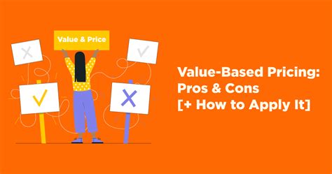 Value Based Pricing Pros And Cons [ How To Apply It]