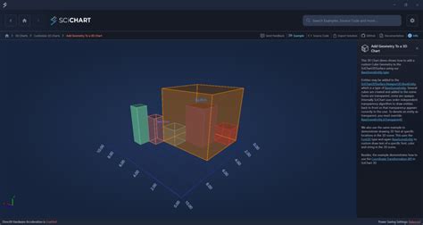 Scichart Wpf V80 Released Scichart