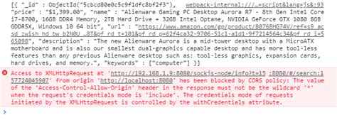 Javascript Accessing Json Elements Of An Array Of Json Objects Stack Overflow