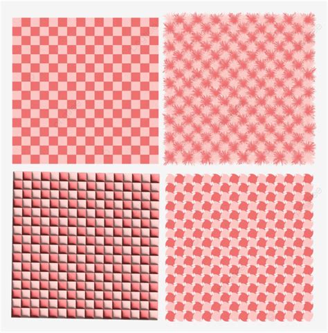 Cool Checkered Groovy Pattern Funky Retro Vintage Distorted Background