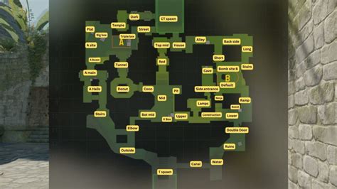 All Must Learn Callouts For Cs2 Map Ancient Jaxon Gg