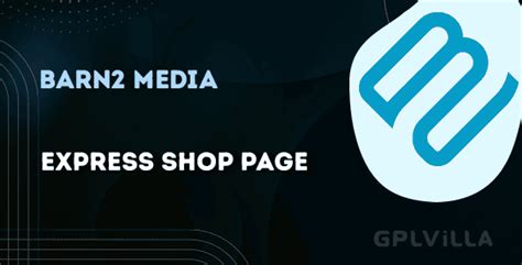 Woocommerce Express Shop Page Gplvilla
