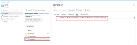 Python Azure Translation Api And Azure Blob Storage Stack Overflow