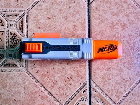 Nerf Modular Hobbies And Toys Toys And Games On Carousell