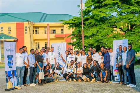 george bassey on linkedin techvantagesummit careergrowth