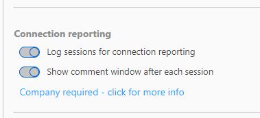 How Do I Disable The Comment Box From Popping Up After Every Session TeamViewer Support