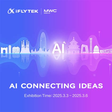 Iflytek Unveils Groundbreaking Ai Innovations At Mwc25 Iflytek Global