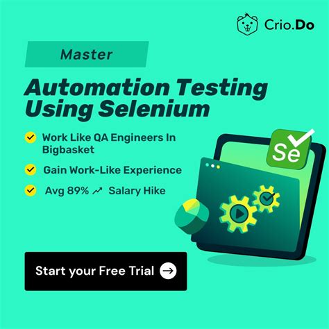 Master Qa Automation Testing Fellowship Program In Qa Automation