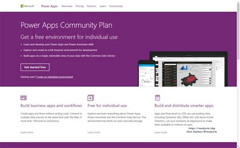 How To Delete Your Power Apps Community Plan Environment The ReadyXRM Blog By Nick Doelman