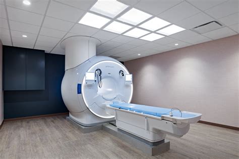 Mri Machine Inside