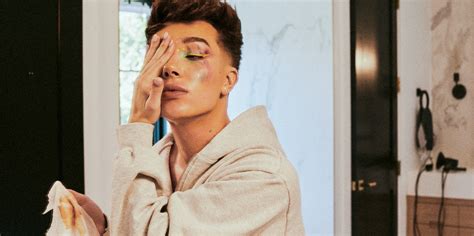 James Charles On Controversies Getting Canceled And Make A Comeback