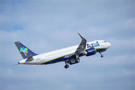 Azul Enters Us Brazil Codeshare Agreement With Silver Airways