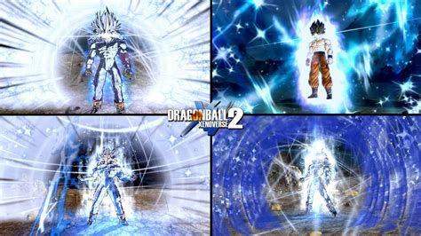 My Cac New Broken Transformation Primal Ui Great Ape Infused Dragon Ball Xenoverse 2 Mods