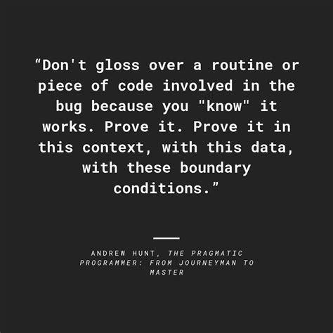 Coding Pragmatics Dont Gloss Over Code Routine Computer Technology