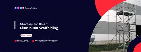 Cantilever Scaffolding A Comprehensive Overview